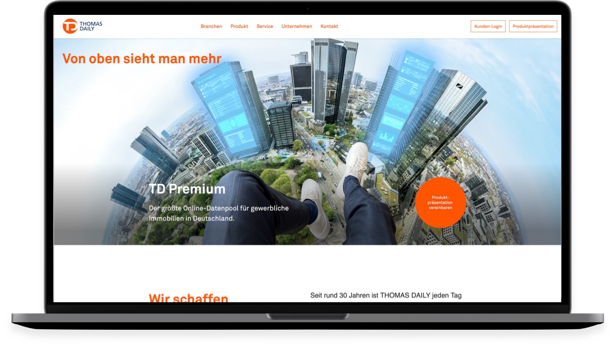 THOMAS DAILY | CoStar Group
